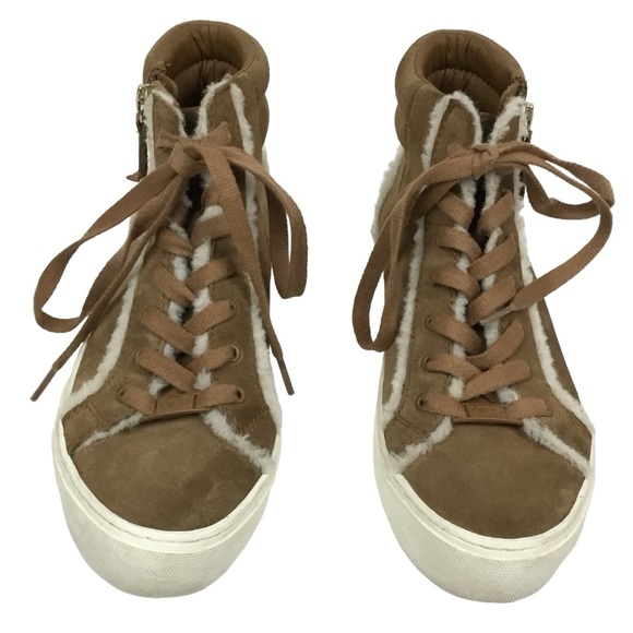 UGG | Shoes | Ugg Olli Heritage Spill Seam Sneaker | Poshmark
